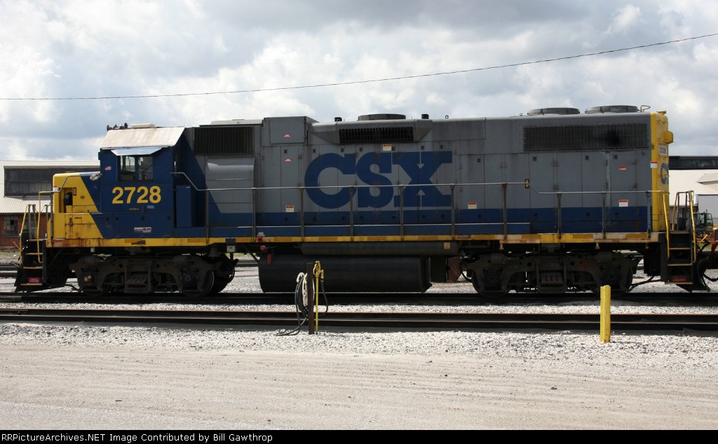CSX 2728